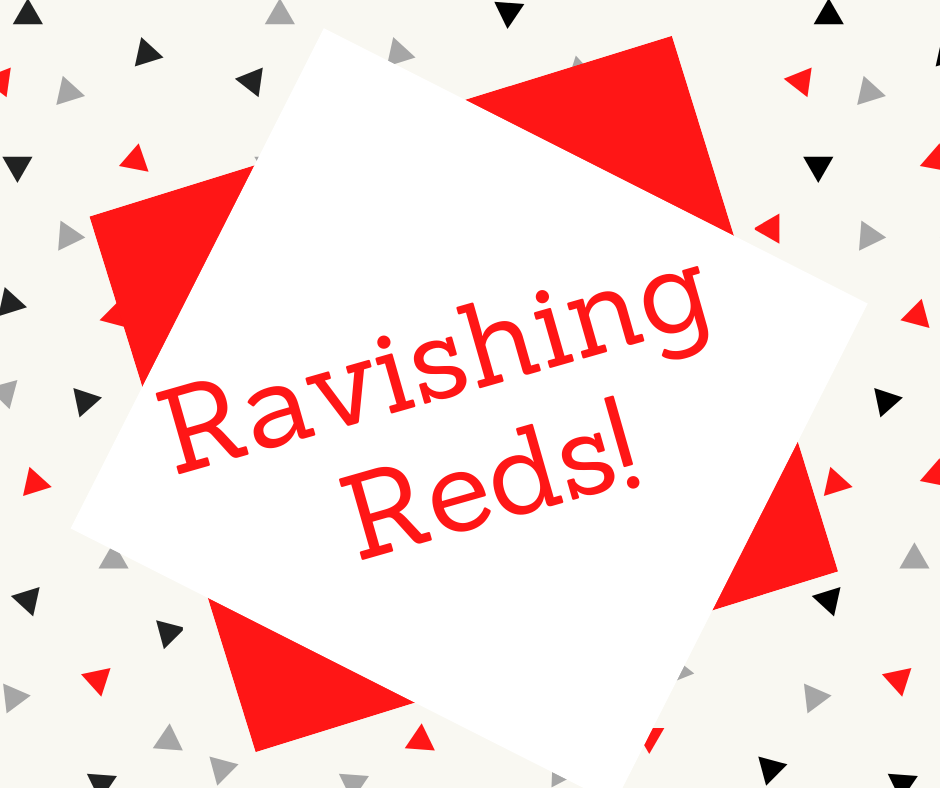 Ravishing Red – Tea Hats & Friends